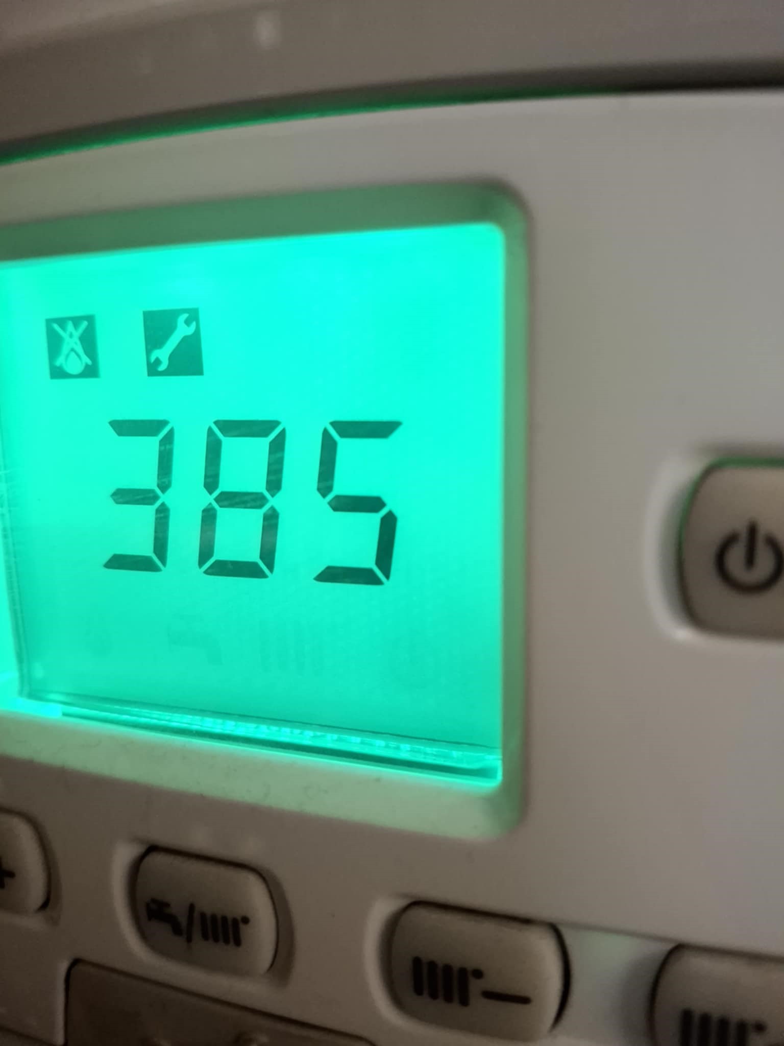 Baxi E385 Hibakód - Kazán szerelő Kecskemét, Kazán szerviz Kecskemét ...